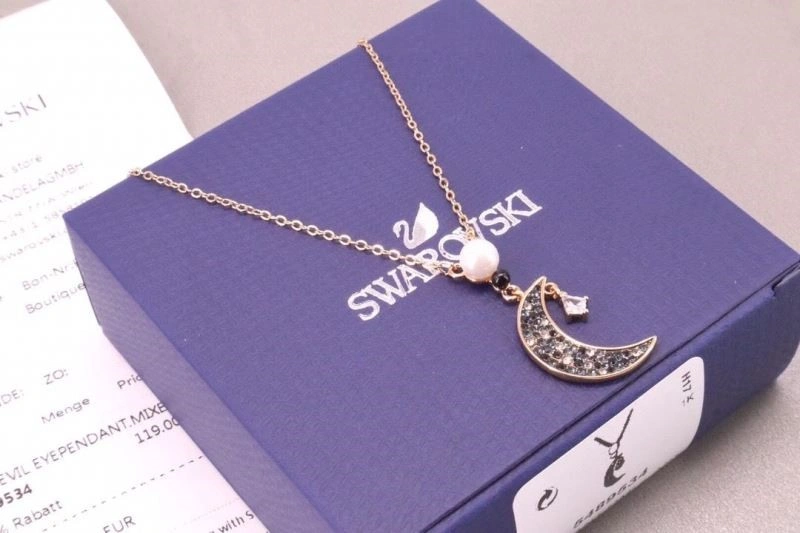 Mirror quality Swarovski Necklaces
