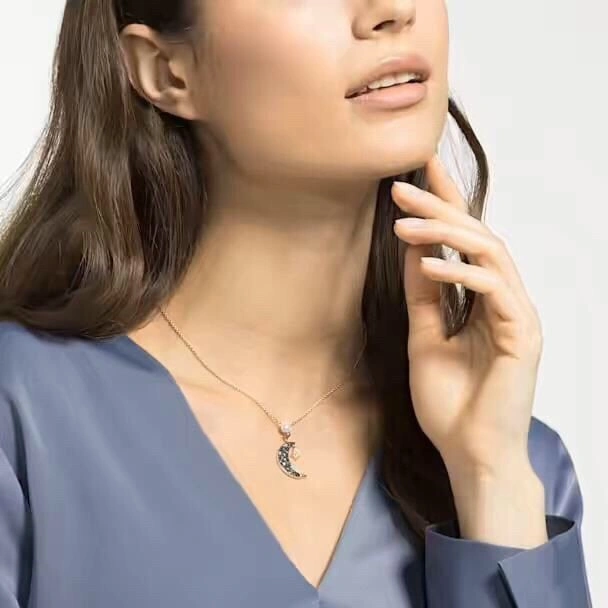 Mirror quality Swarovski Necklaces