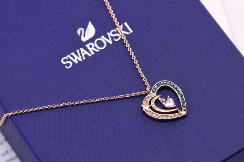 Discounted Swarovski Necklaces