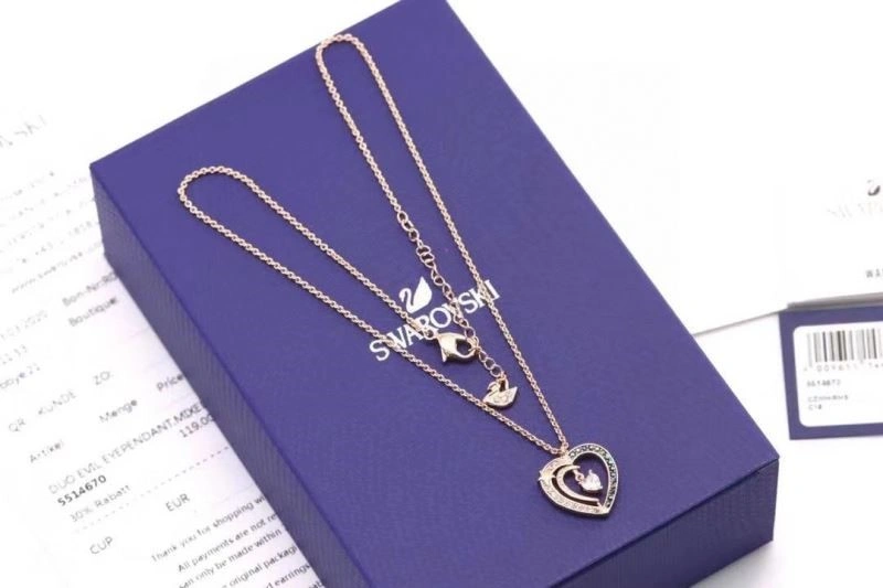 Discounted Swarovski Necklaces