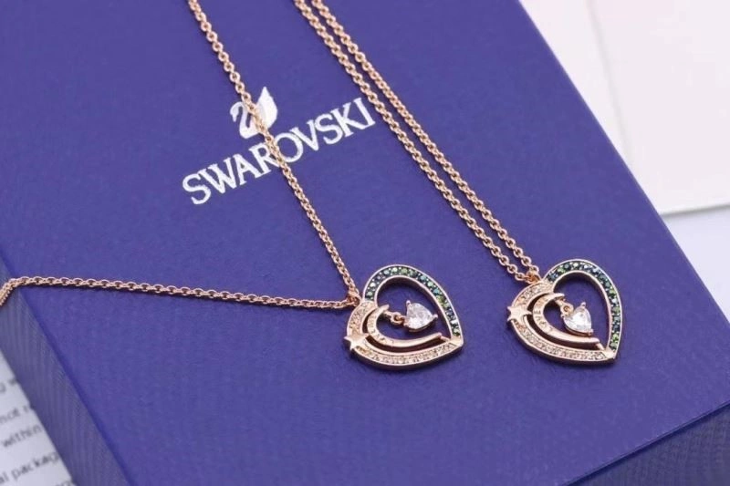 Discounted Swarovski Necklaces