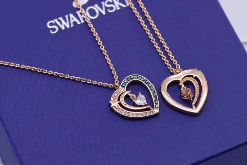 Discounted Swarovski Necklaces