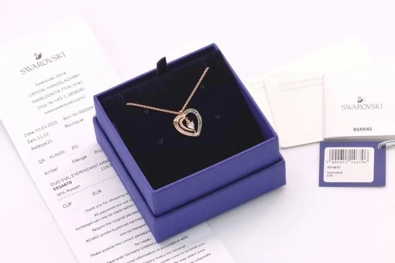 Discounted Swarovski Necklaces
