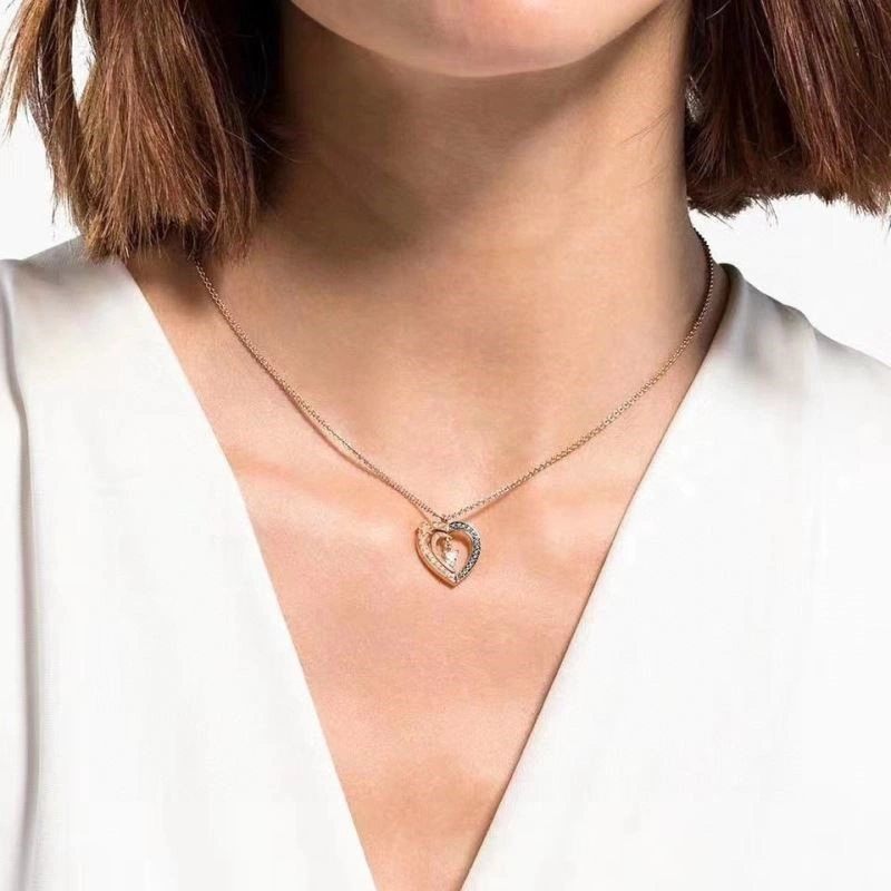 Discounted Swarovski Necklaces