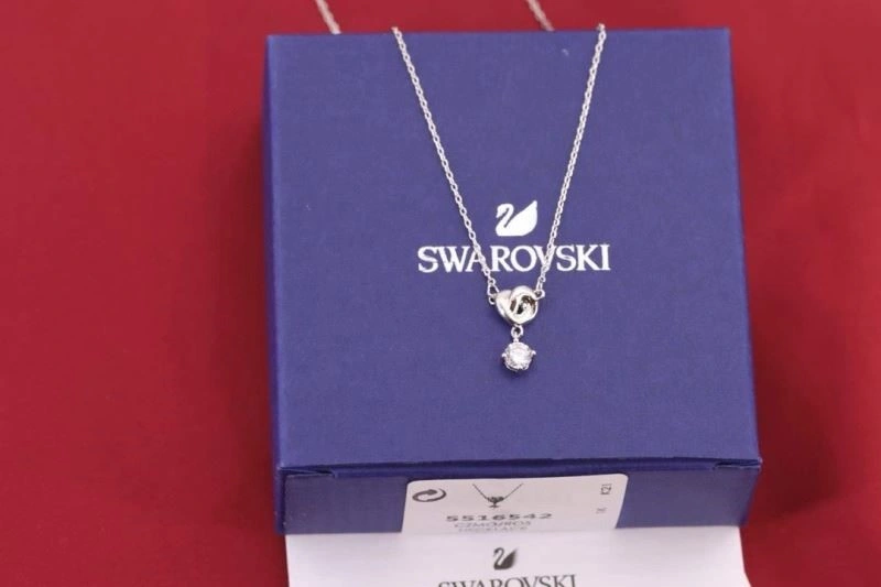 Swarovski Necklaces