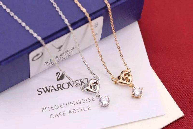 Economical Swarovski Necklaces