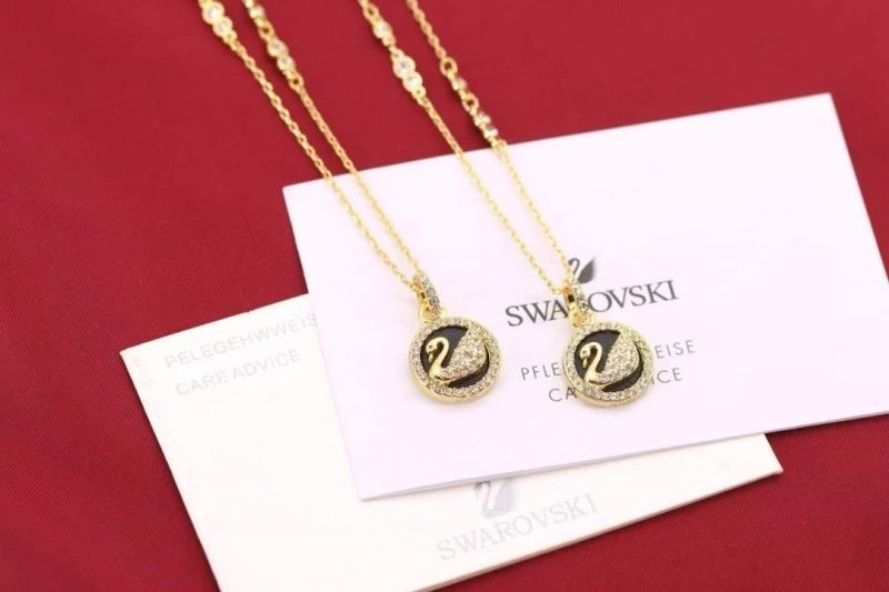 1:1 copy Swarovski Necklaces