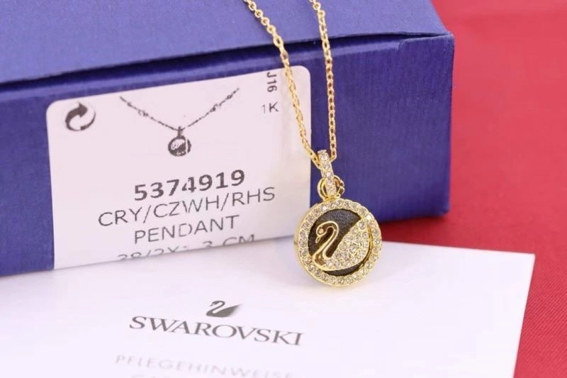 1:1 copy Swarovski Necklaces