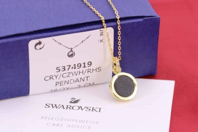 1:1 copy Swarovski Necklaces