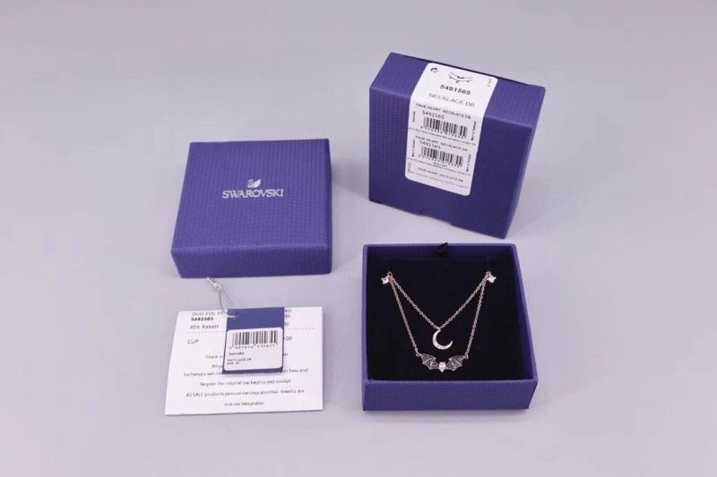 Discounted Swarovski Necklaces