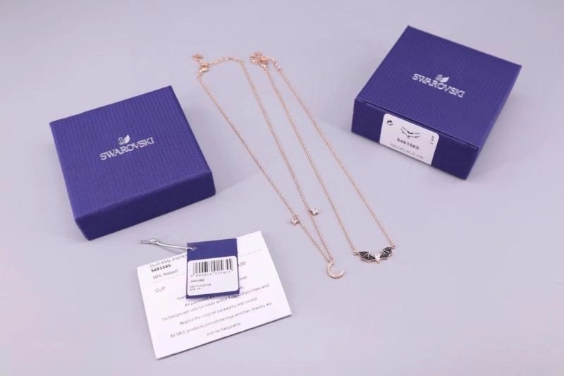Discounted Swarovski Necklaces