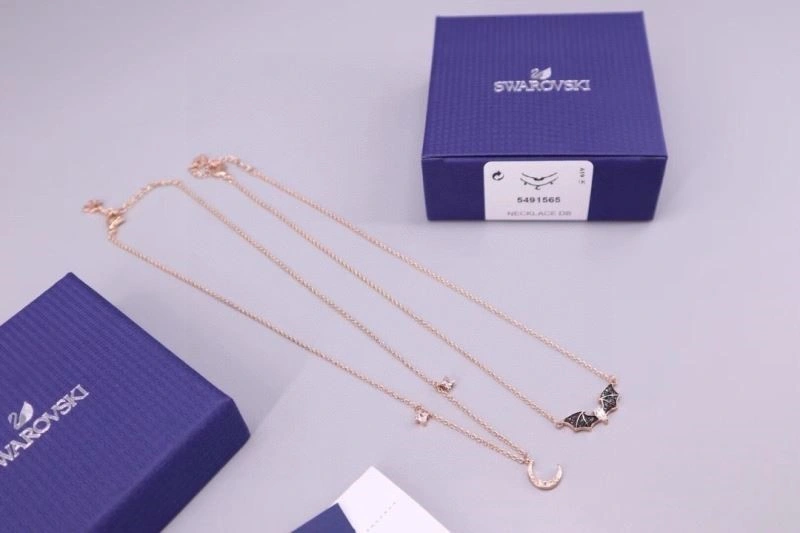 Discounted Swarovski Necklaces