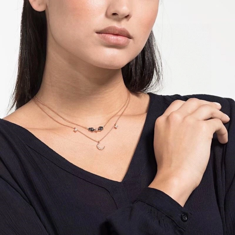 Discounted Swarovski Necklaces