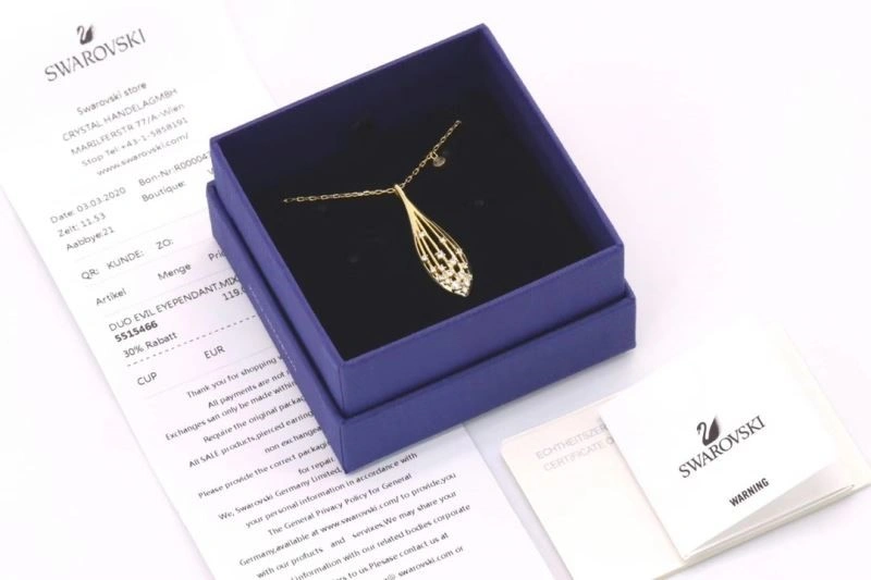 Exact replica Swarovski Necklaces