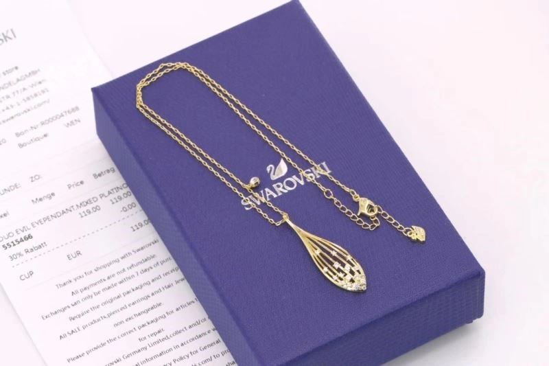 Exact replica Swarovski Necklaces