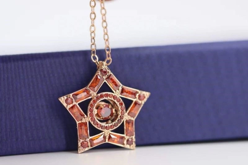 Official Swarovski Necklaces