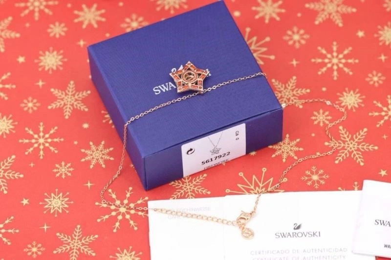 Official Swarovski Necklaces