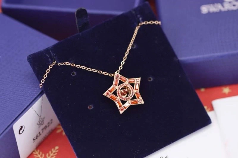 Official Swarovski Necklaces