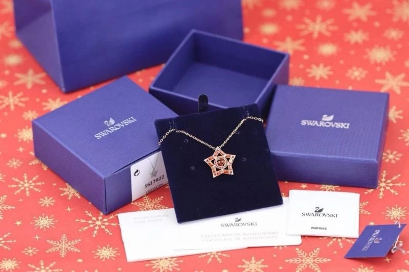 Official Swarovski Necklaces