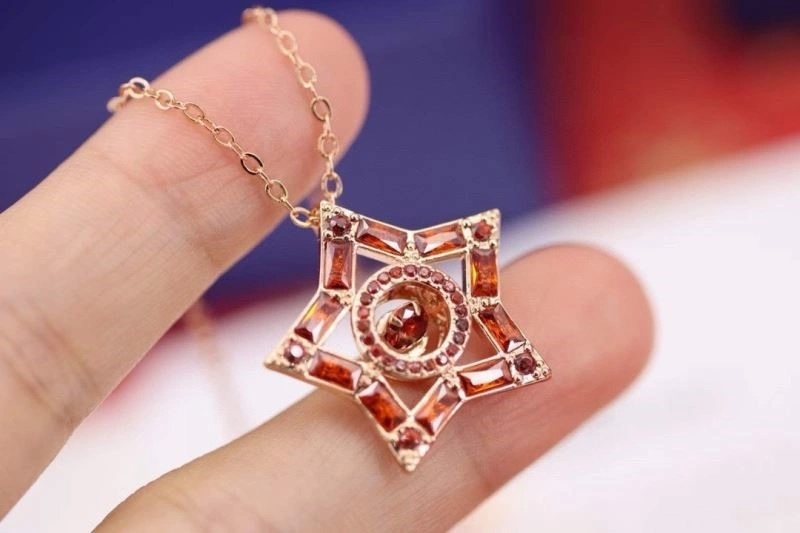Official Swarovski Necklaces