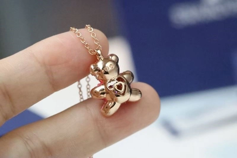 Top mirror Swarovski Necklaces