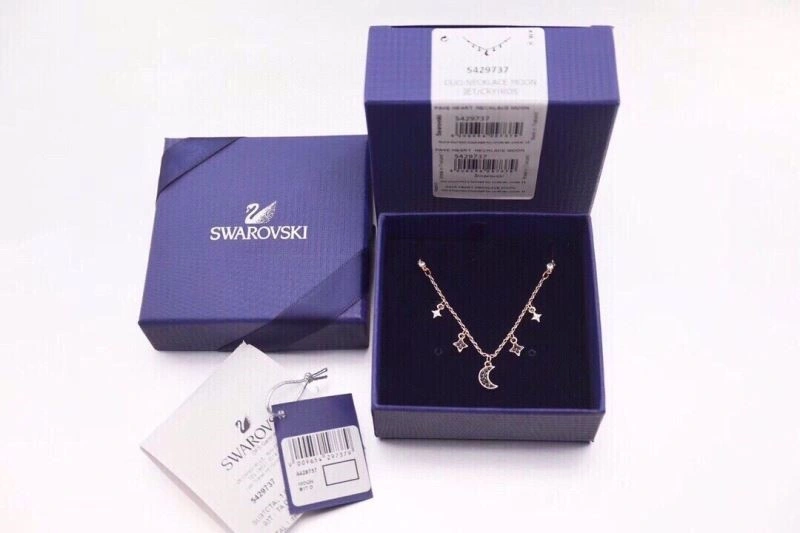 Official Swarovski Necklaces