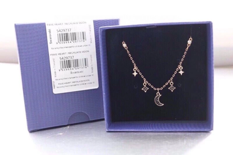 Official Swarovski Necklaces