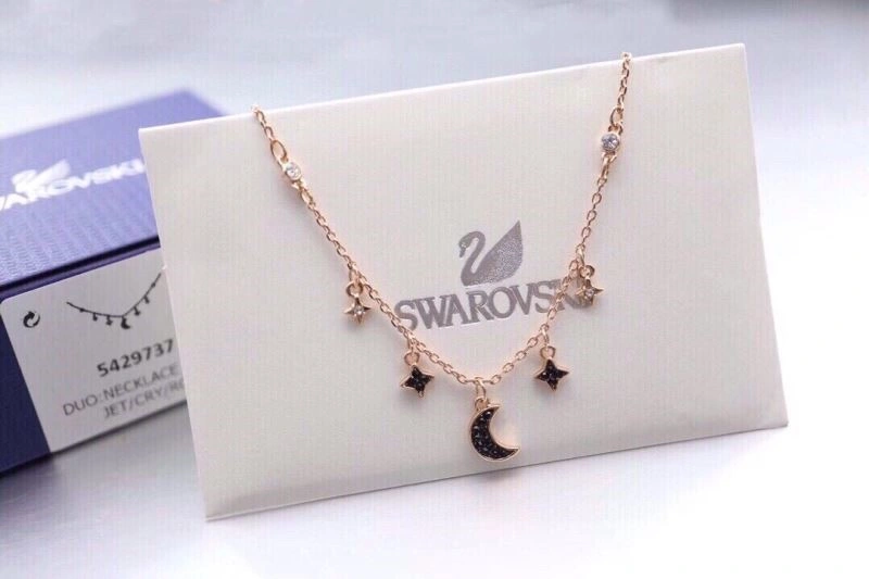 Official Swarovski Necklaces