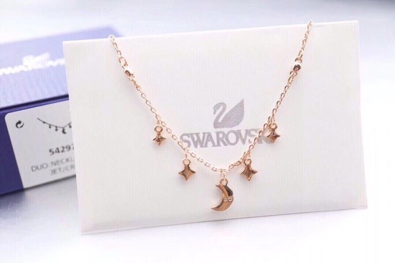 Official Swarovski Necklaces