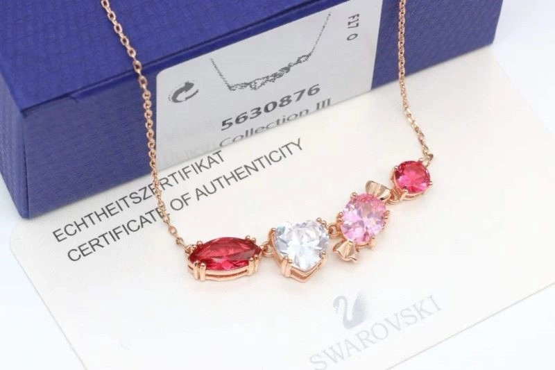Genuine Swarovski Necklaces