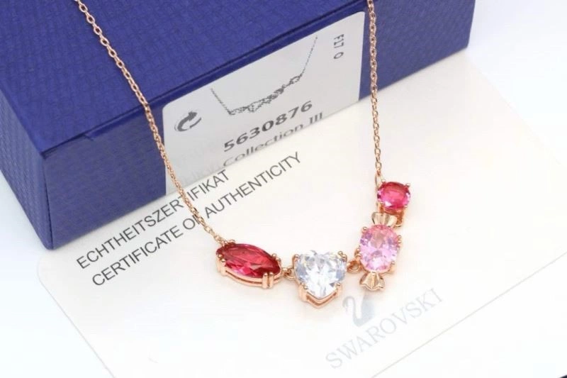 Genuine Swarovski Necklaces
