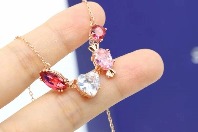 Genuine Swarovski Necklaces