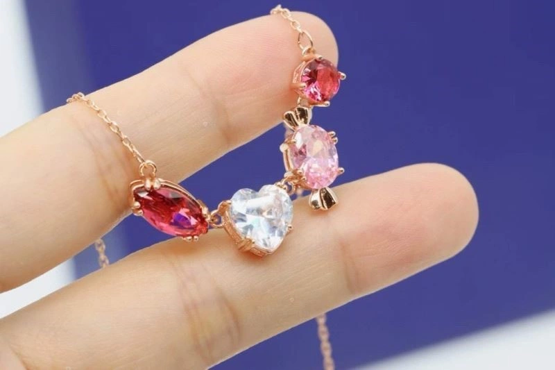 Genuine Swarovski Necklaces