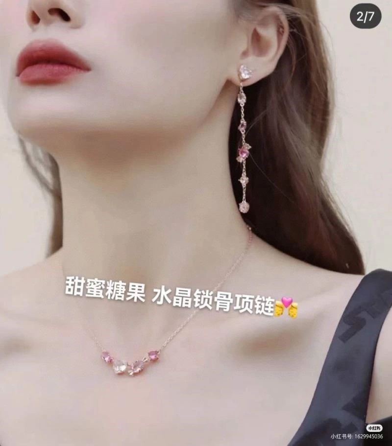 Genuine Swarovski Necklaces