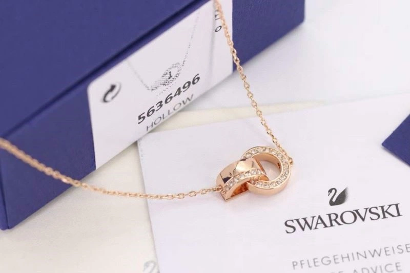 Top match Swarovski Necklaces