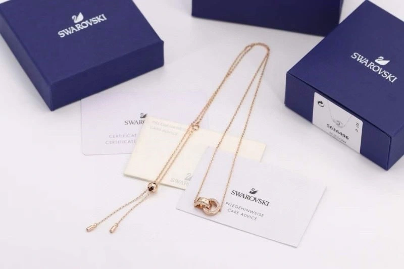 Top match Swarovski Necklaces