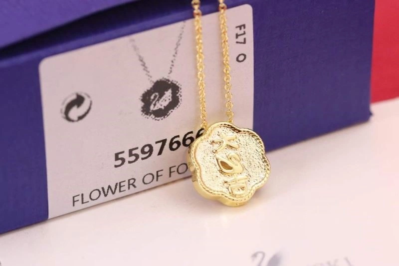 Discounted Swarovski Necklaces