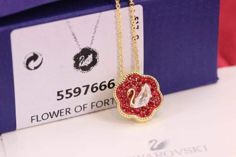 Discounted Swarovski Necklaces