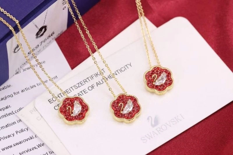 Discounted Swarovski Necklaces