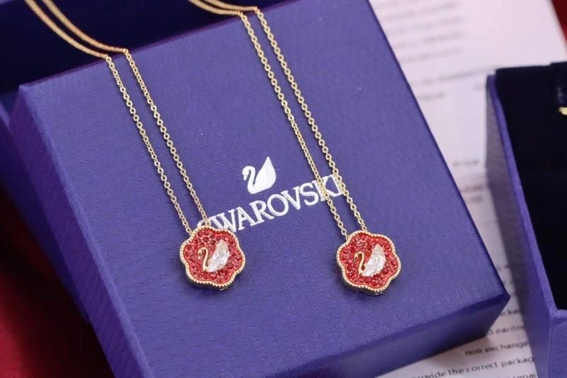 Discounted Swarovski Necklaces