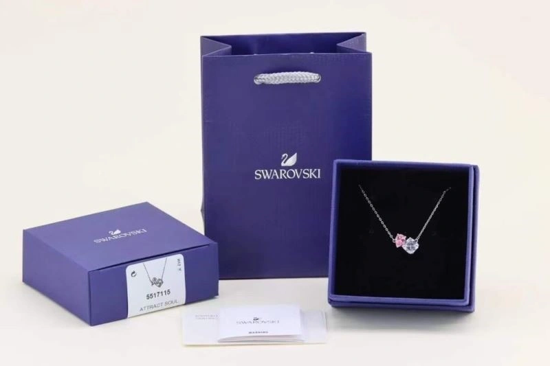Economical Swarovski Necklaces