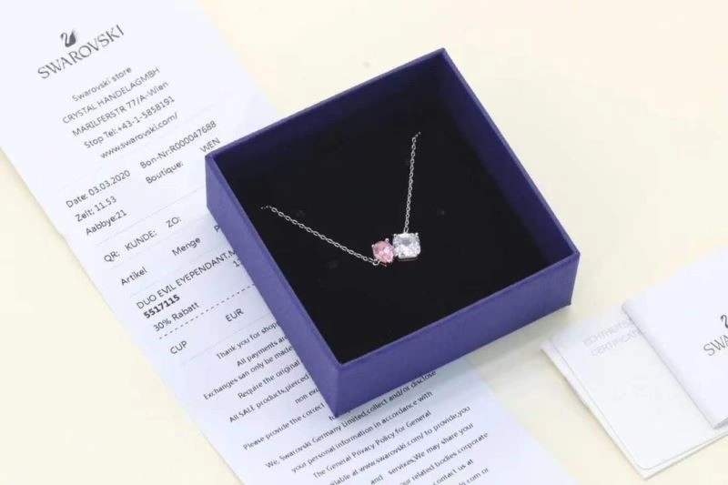 Economical Swarovski Necklaces