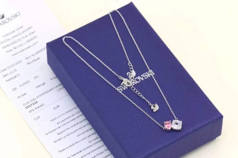 Economical Swarovski Necklaces