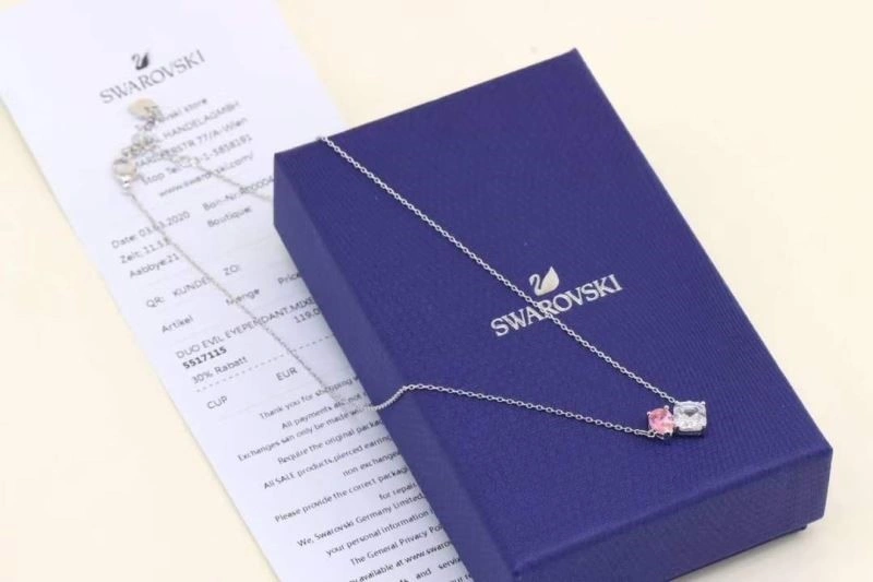 Economical Swarovski Necklaces