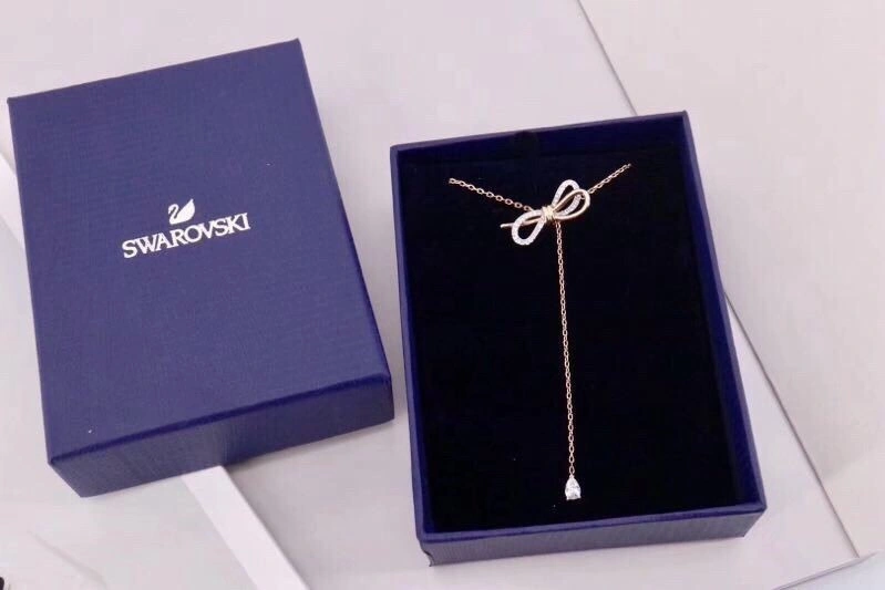 Brand-authenticated Swarovski Necklaces