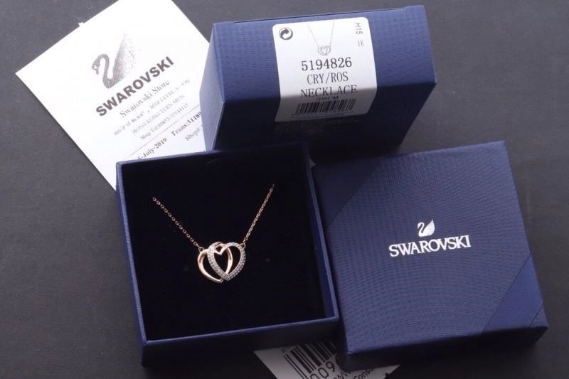 Economical Swarovski Necklaces