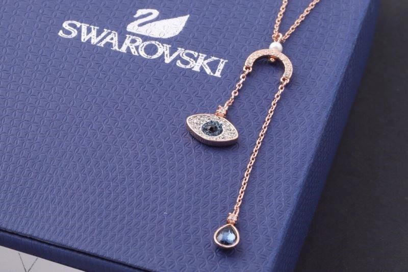 High fidelity Swarovski Necklaces