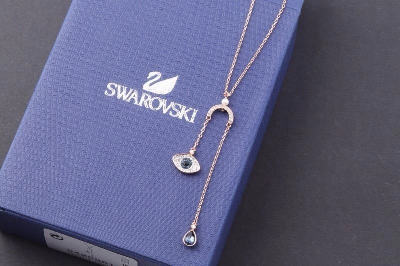 High fidelity Swarovski Necklaces