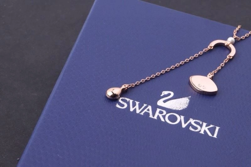 High fidelity Swarovski Necklaces