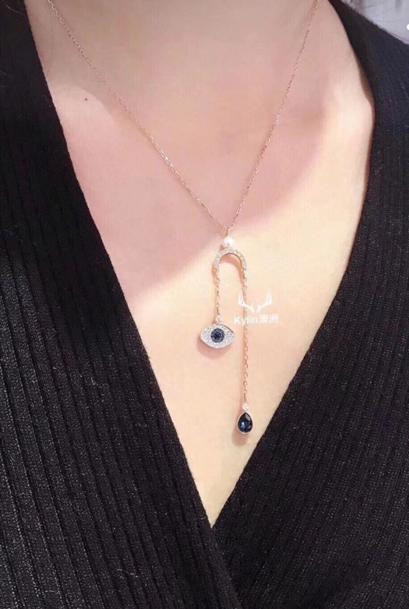 High fidelity Swarovski Necklaces